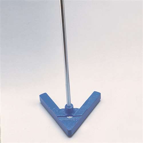 Retort Base A-Shape | School Science Equipment | brecklandscientific.co.uk