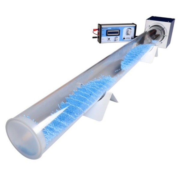 Lascells Amplified Resonance Tube | School Science Equipment ...