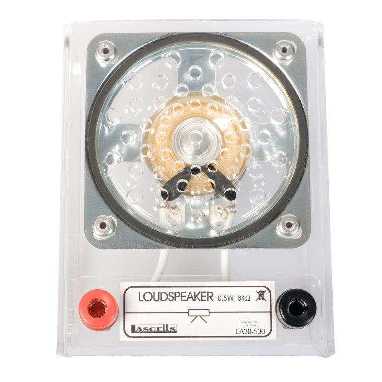 Lascells Mini Loudspeaker | School Science Equipment ...