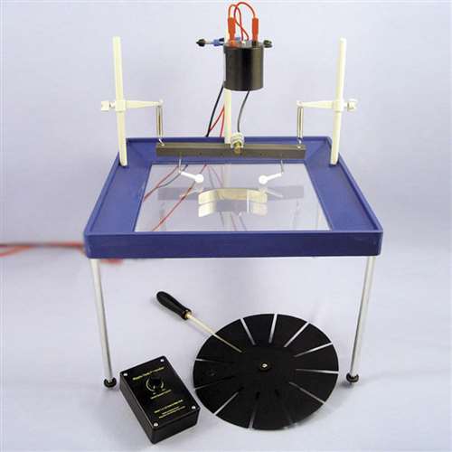 Ripple Tank - Basic | School Science Equipment | brecklandscientific.co.uk