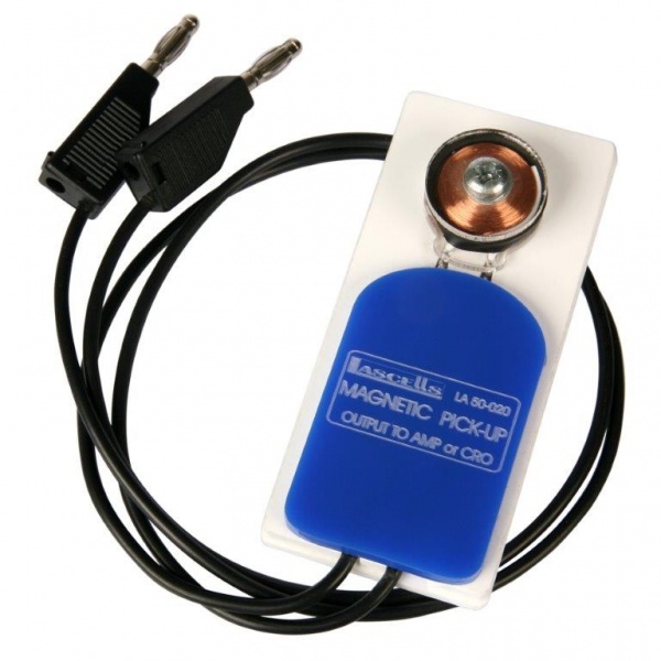 Lascells Magnetic Pickup | School Science Equipment ...