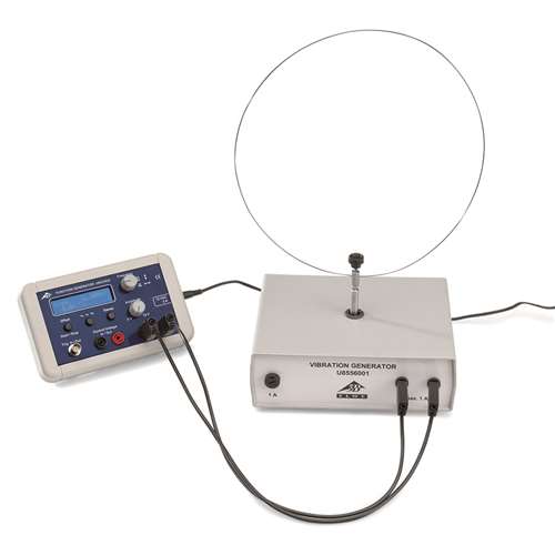 Resonance Wire Ring | School Science Equipment | brecklandscientific.co.uk