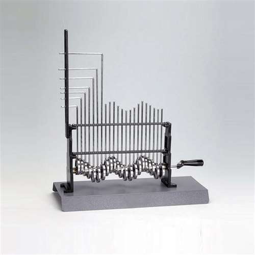 Wave Machine | School Science Equipment | brecklandscientific.co.uk