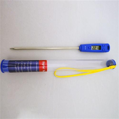 Pen-Type Thermometer | School Science Equipment | brecklandscientific.co.uk