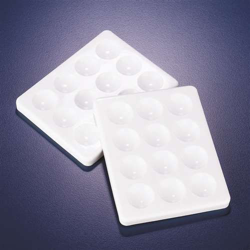 Spotting Tile, Polypropylene - Basic | School Science Equipment ...