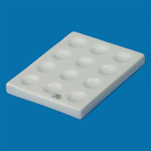 Spotting Tile, Porcelain - 115 x 85mm | School Science Equipment ...
