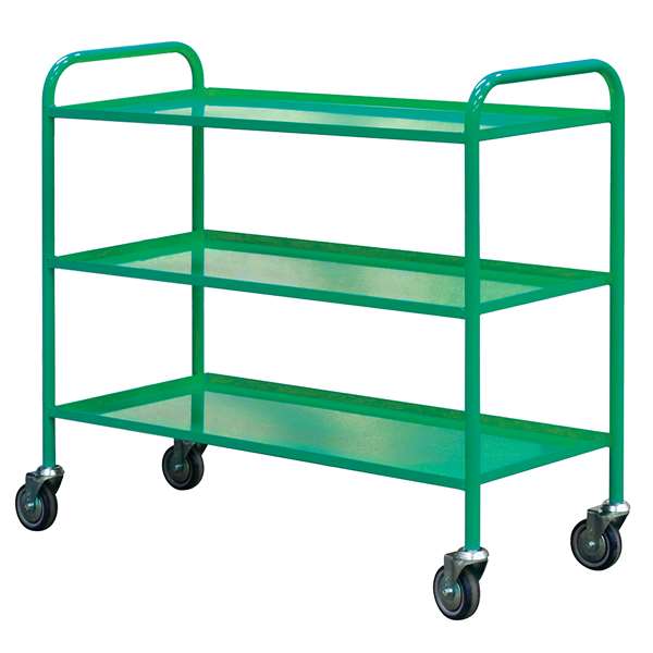 General Purpose 3 Tier Trolley | School Science Equipment ...