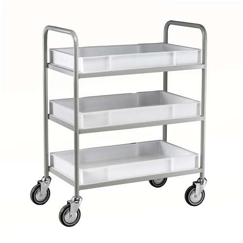 Spare Trolley Trays | School Science Equipment | brecklandscientific.co.uk