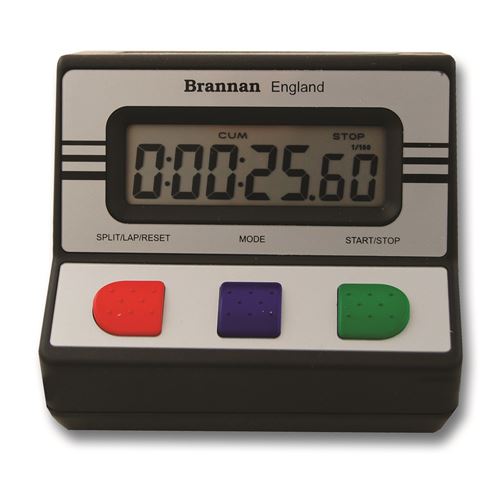 Bench Stopclock - Brannan No Sockets | School Science Equipment ...