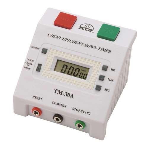 Bench Stopclock - TM20 | School Science Equipment | brecklandscientific ...