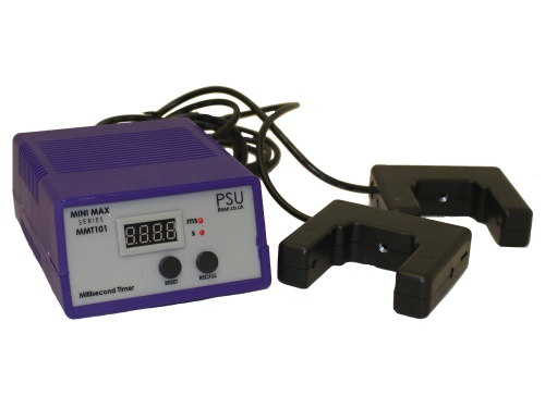 Mini Max Series Millisecond Timer + Light Gates | School Science ...
