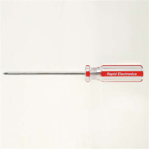 Cross Screwdriver - 100mm | School Science Equipment ...