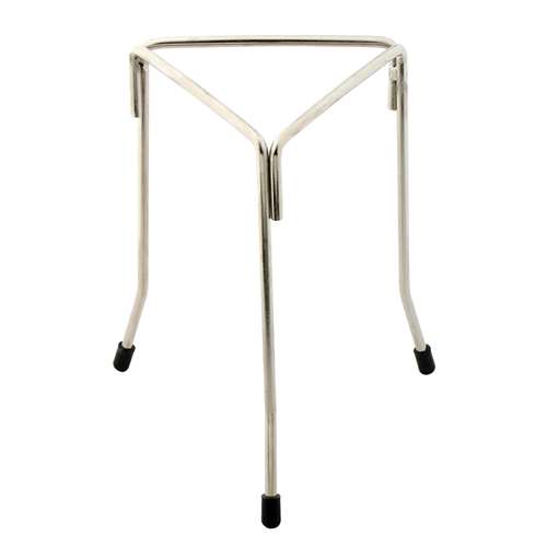 Tripod - Steel - 125mm | School Science Equipment | brecklandscientific ...