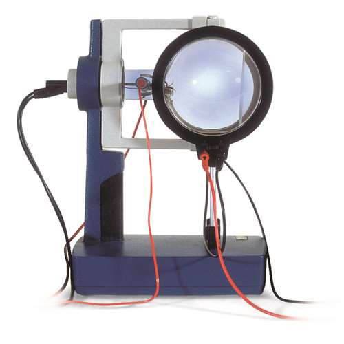 Teltron Tube Holder | School Science Equipment | brecklandscientific.co.uk