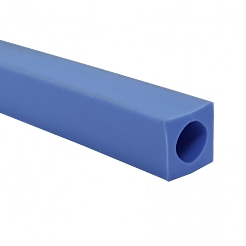 Square Section Flexible Tubing - 1m | School Science Equipment ...
